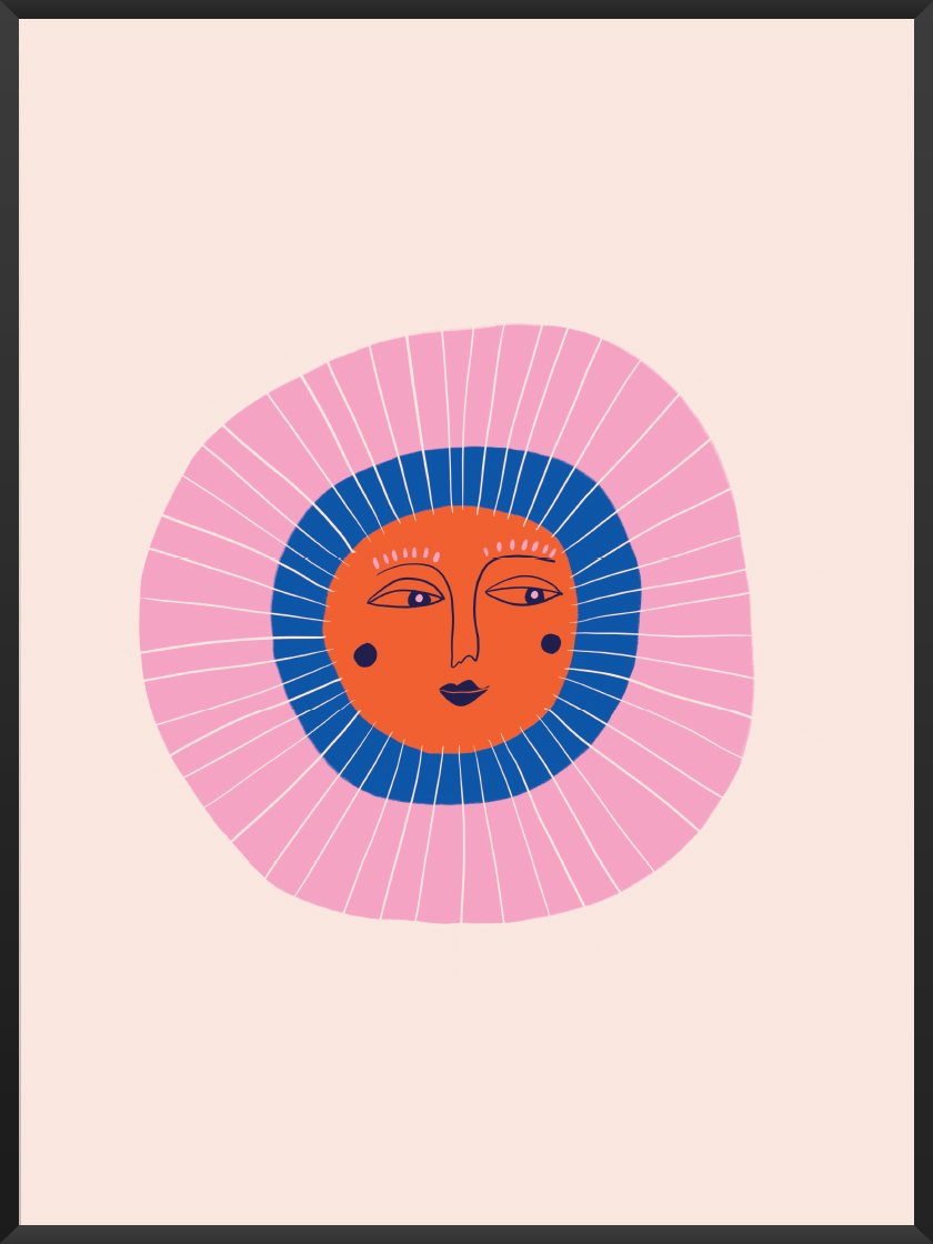Summer Sun - Poster – Project Nord