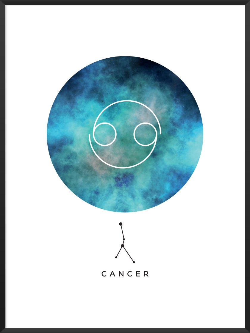Cancer zodiac sign aesthetic 60 photos - Youhoroscope.com