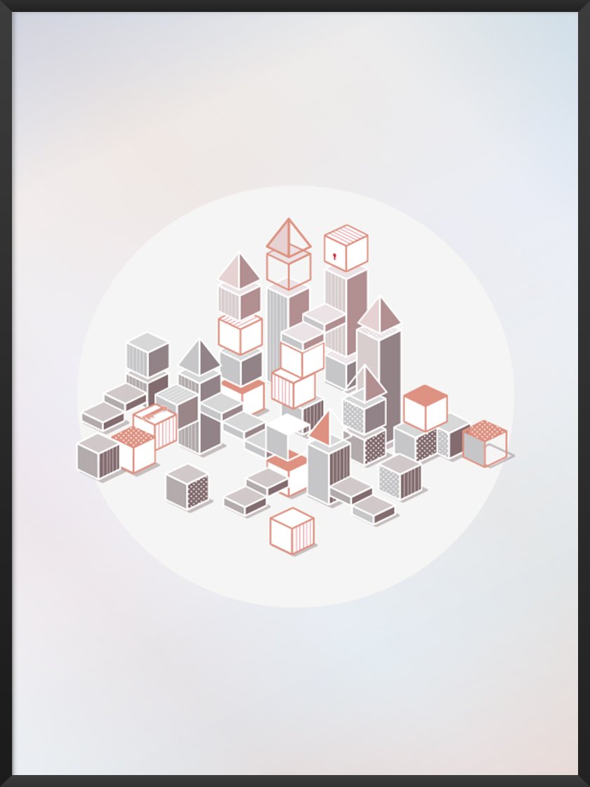 Building Blocks - Nursery Poster – Project Nord