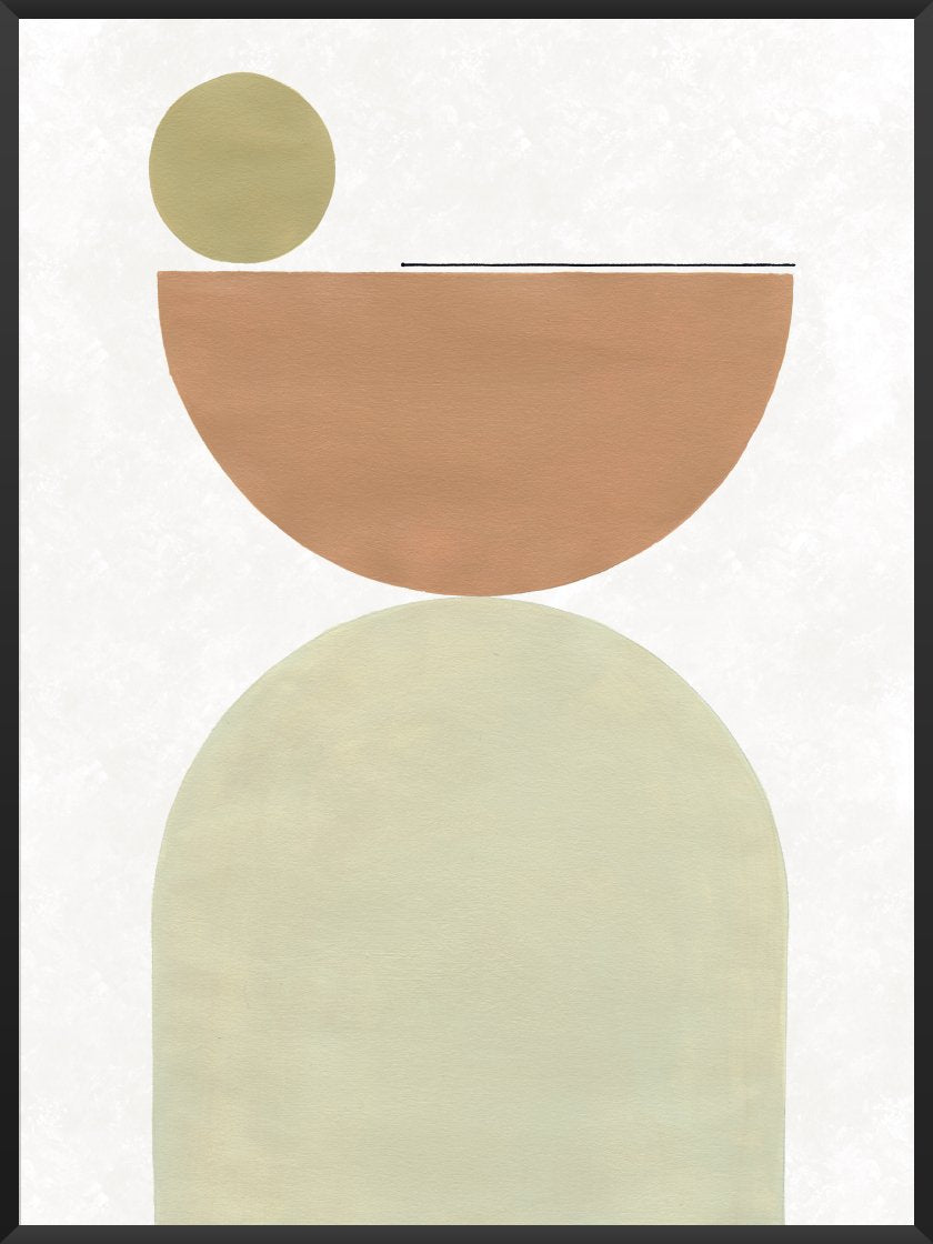 Geometric Edge - Poster – Project Nord
