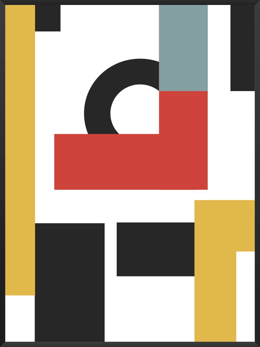 Modern Geometry Three – Project Nord