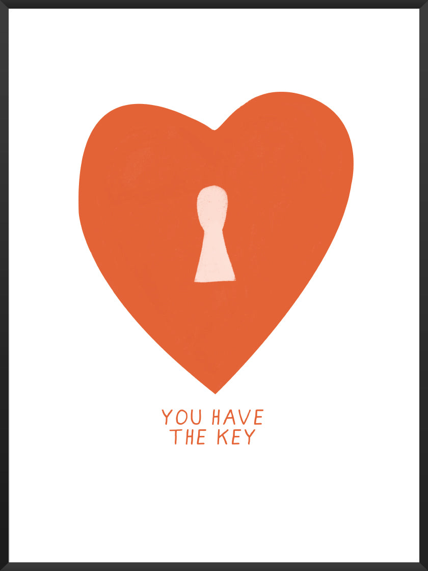 You Have the Key - Poster – Project Nord